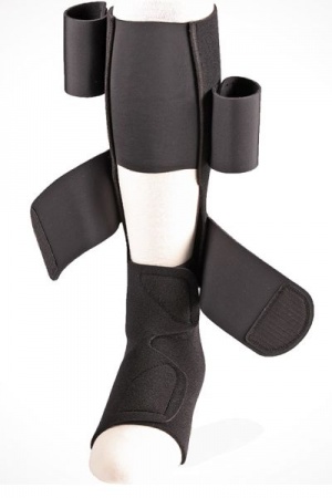 BiaCare CompreFlex Below Knee 30 - 40 mmHg Compression Wrap ...